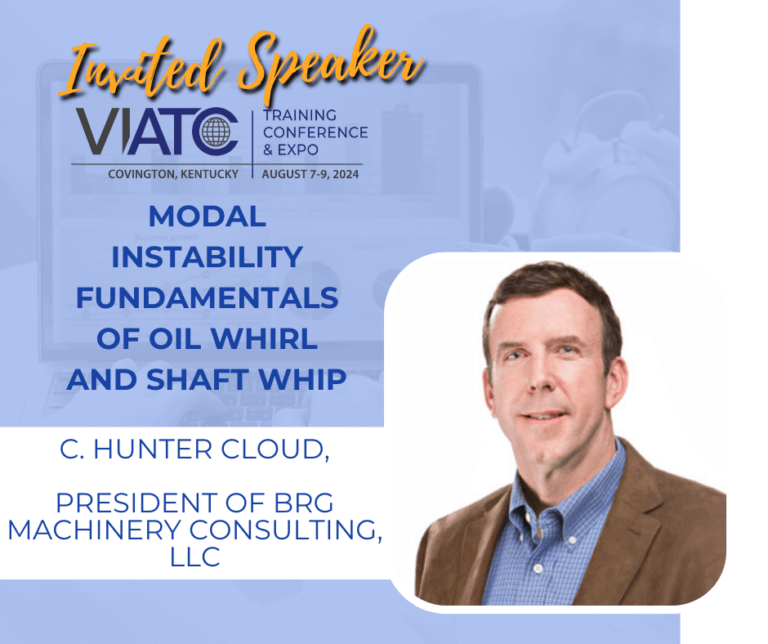VIATC2024 Conference - Vibration Institute